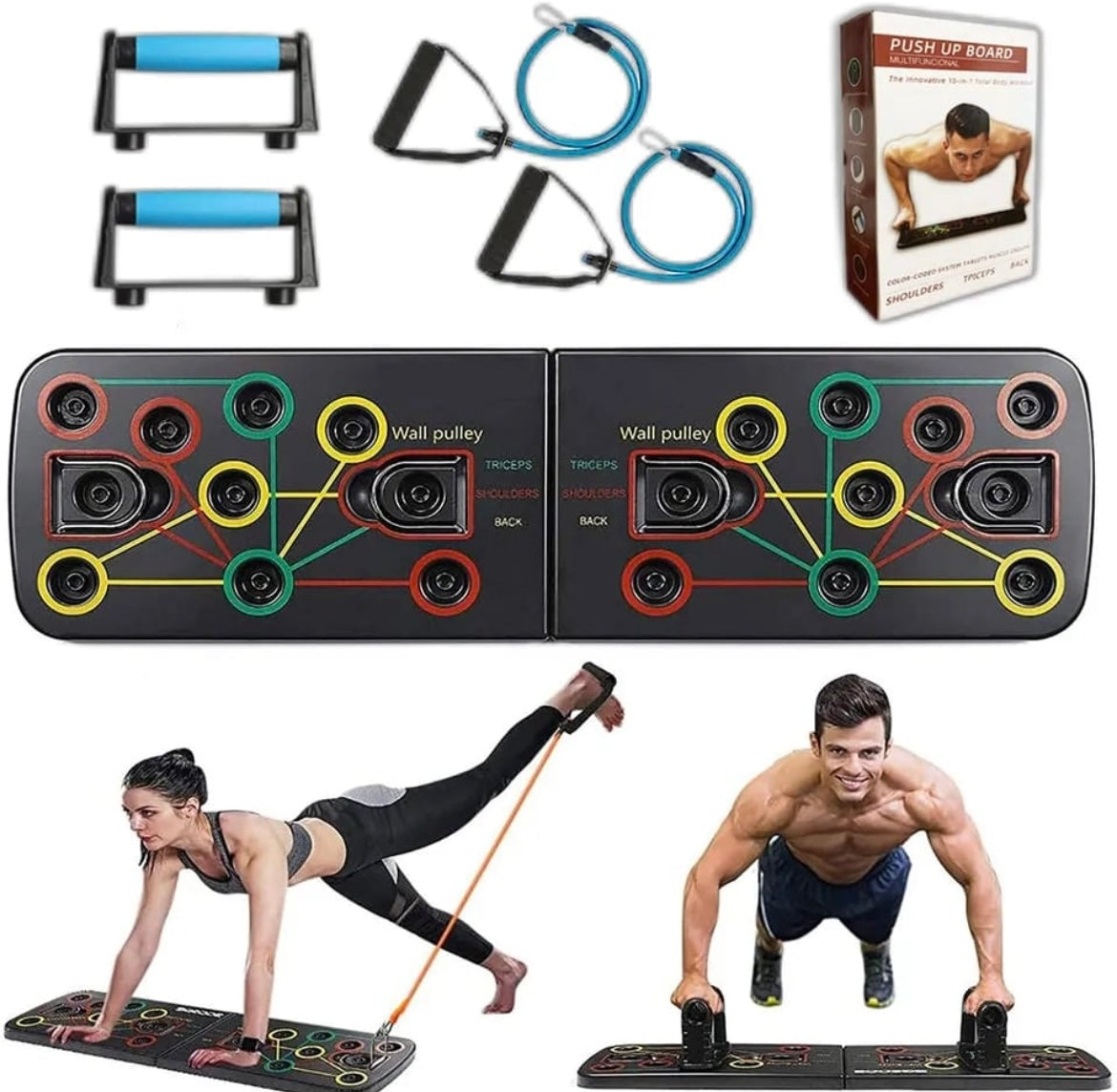 🏆 Premium™ Push Up Board | 30-in-1 – trendly
