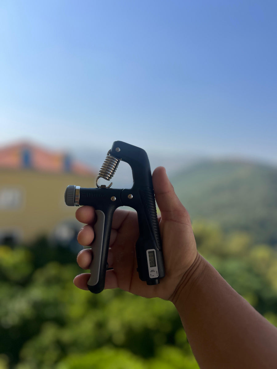 Digital Counter Hand Gripper – trendly